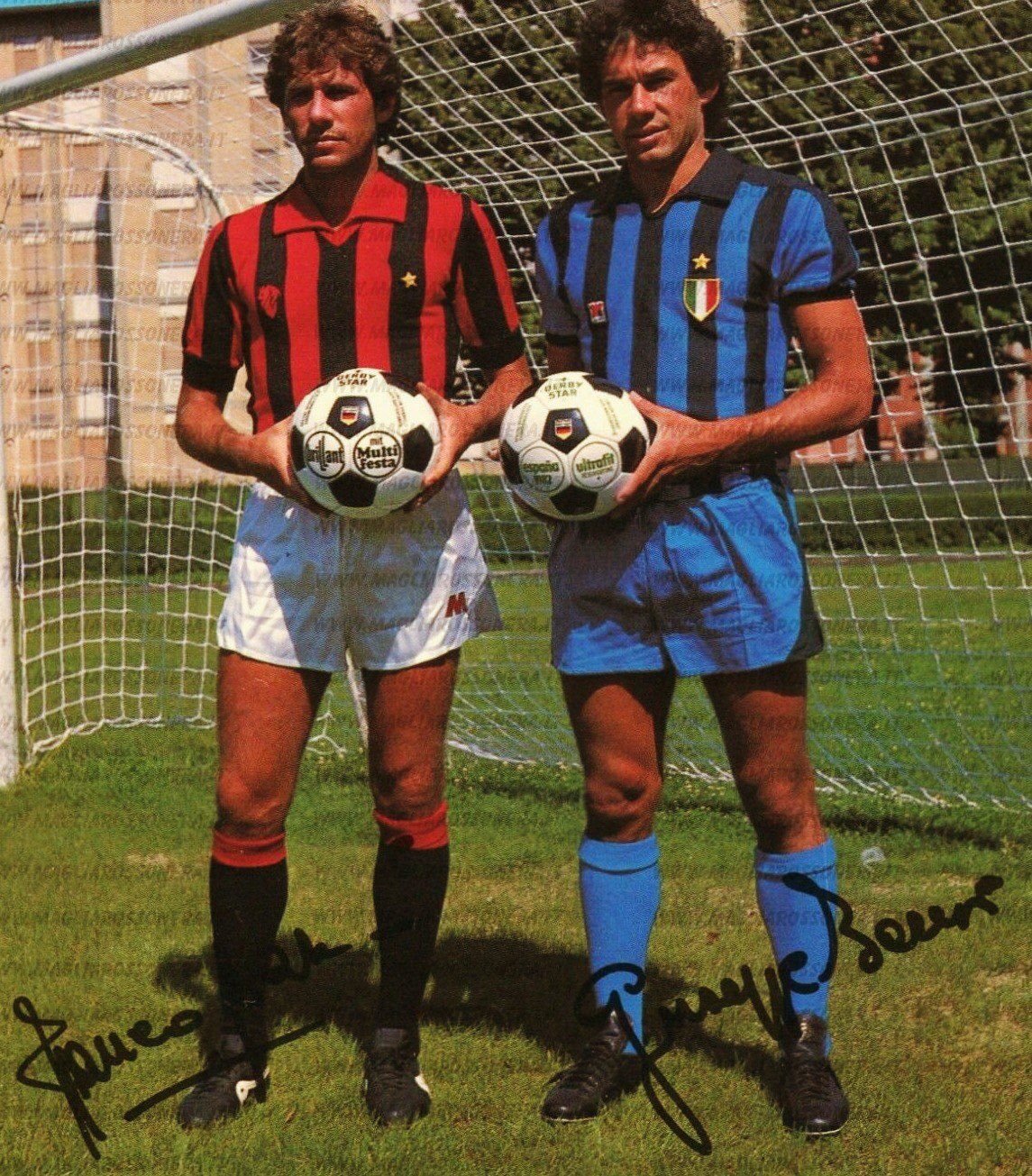 Sibling Rivalry – The Baresi Brothers: The Great & The Good – Beyond ...
