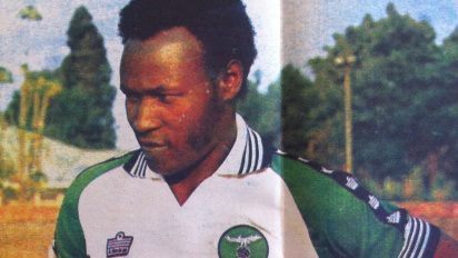 Godfrey Chitalu – The Man Whose Goal Record Puts Ronaldo & Messi To ...