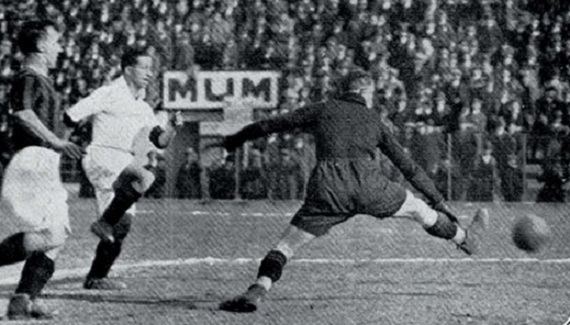 Julio Libonatti – The First Trans-Atlantic Transfer – Beyond The Last Man