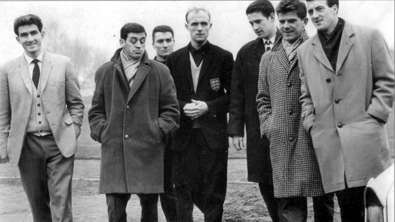 Boxing Day 1963 – When It Rained Goals In The English Top Flight ...