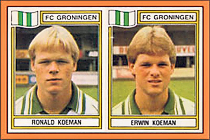 Sibling Rivalry – The Koeman Show – Beyond The Last Man