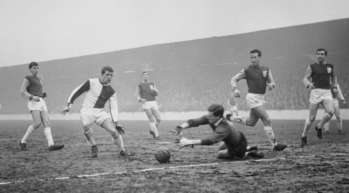 Boxing Day 1963 – When It Rained Goals In The English Top Flight ...