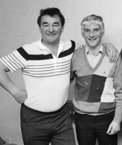 Johnny Crossan – A Tale of Survival – Beyond The Last Man