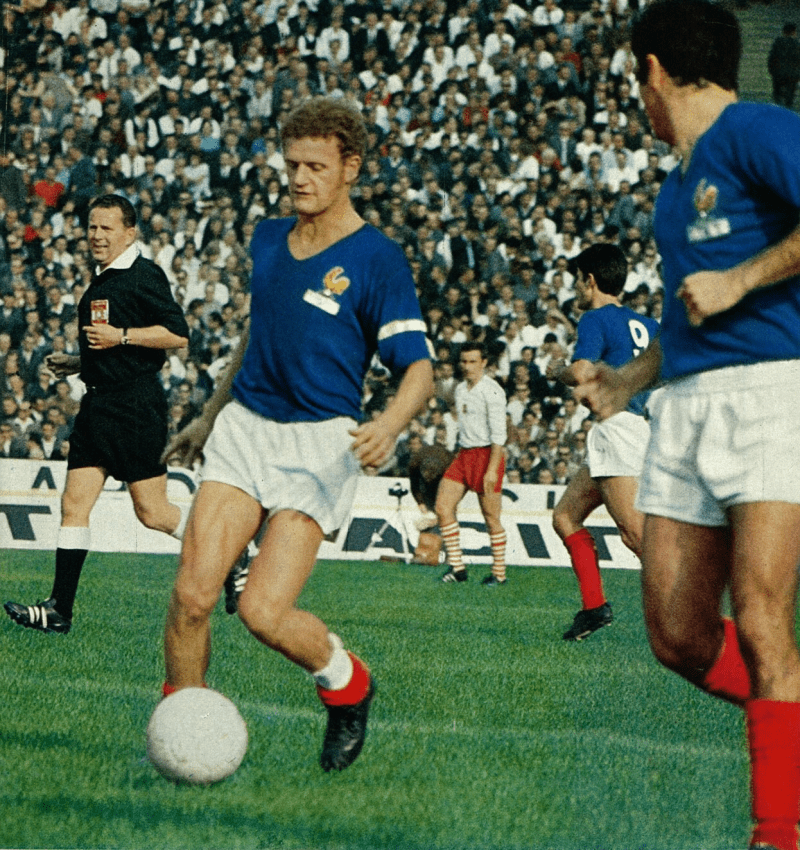 Allez Les Verts – Saint-Étienne In The 1970s – Beyond The Last Man