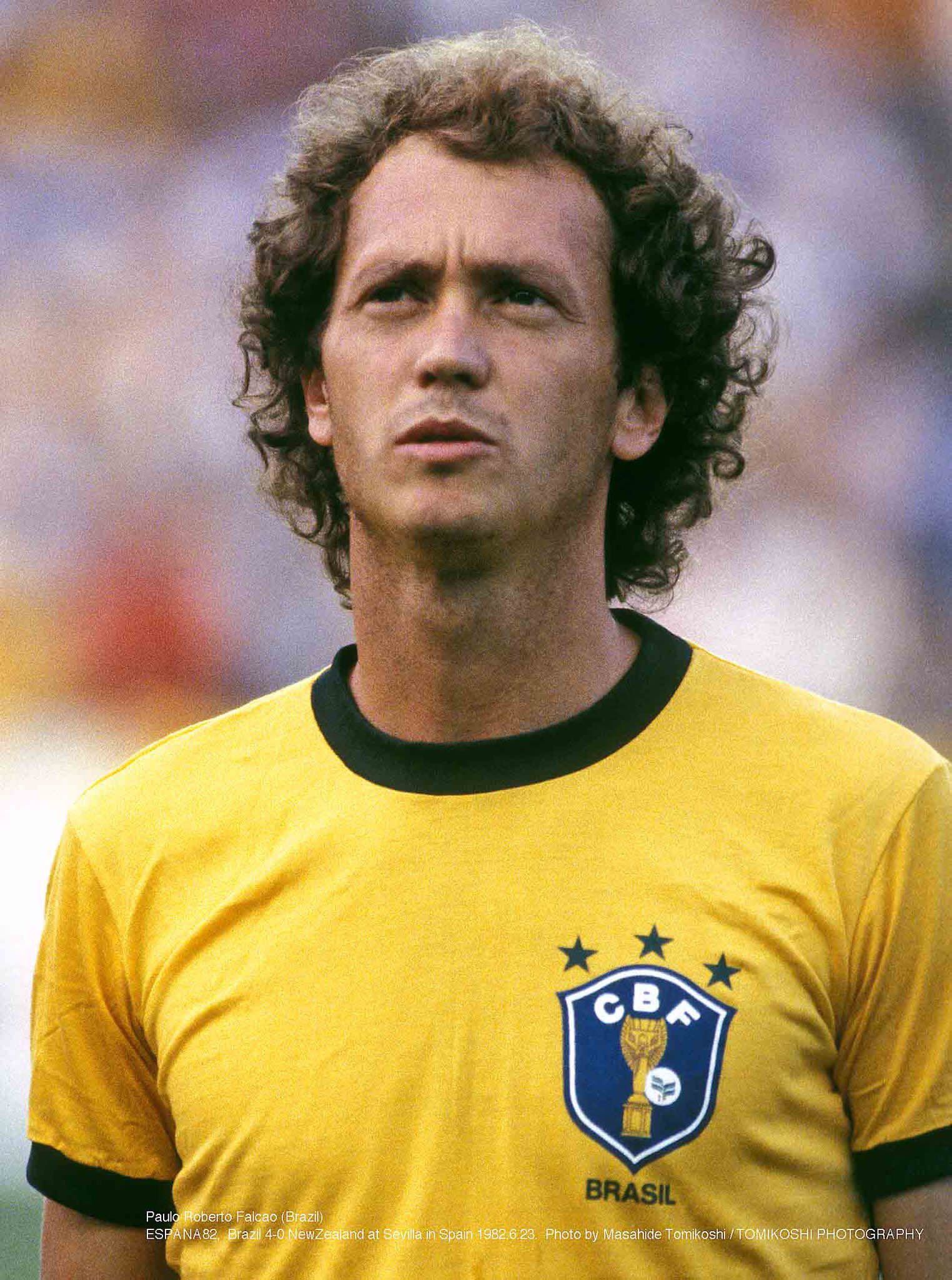 The Brilliance Of Paulo Roberto Falcão – Beyond The Last Man