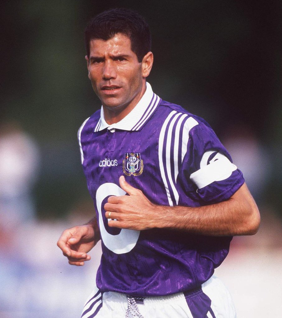 Enzo Scifo – A Career In The Sun – Beyond The Last Man