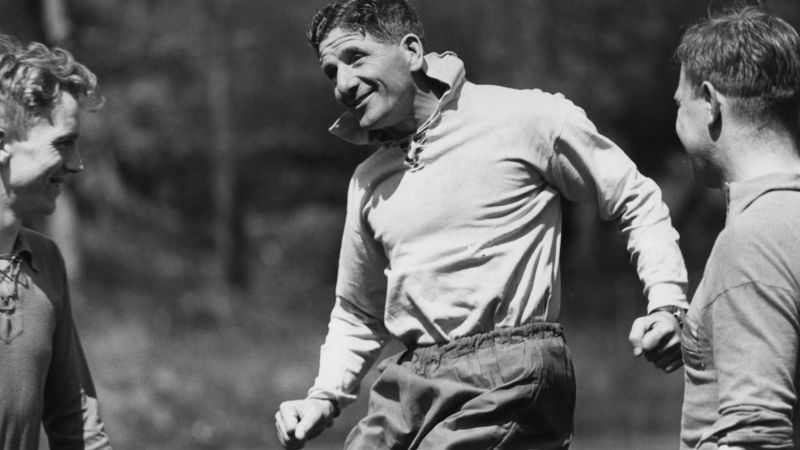 George Raynor’s Swedish Revolution 1948-58 – Beyond The Last Man