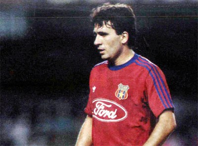 The Genius Of Gheorghe Hagi – Beyond The Last Man