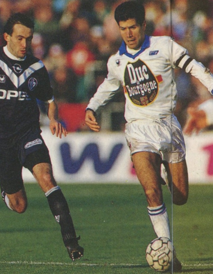 Enzo Scifo – A Career In The Sun – Beyond The Last Man