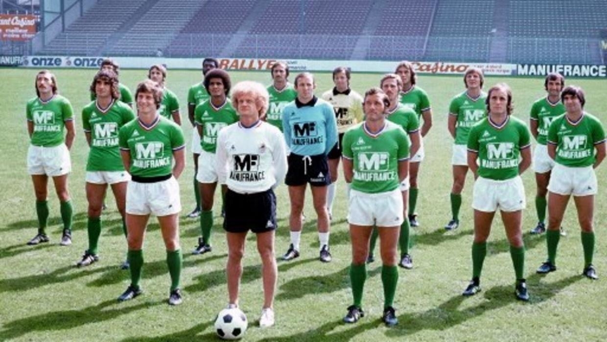Allez Les Verts – Saint-Étienne In The 1970s – Beyond The Last Man