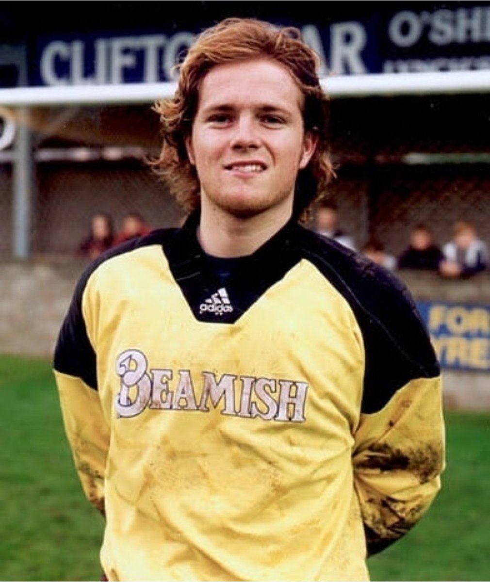 ‘Flying without Wings’ – Nicky Byrne at Cobh Ramblers – Beyond The Last Man