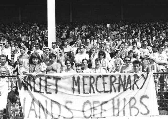 Mercer’s Merger Master Plan – The Saving of Hibernian 30 years On ...