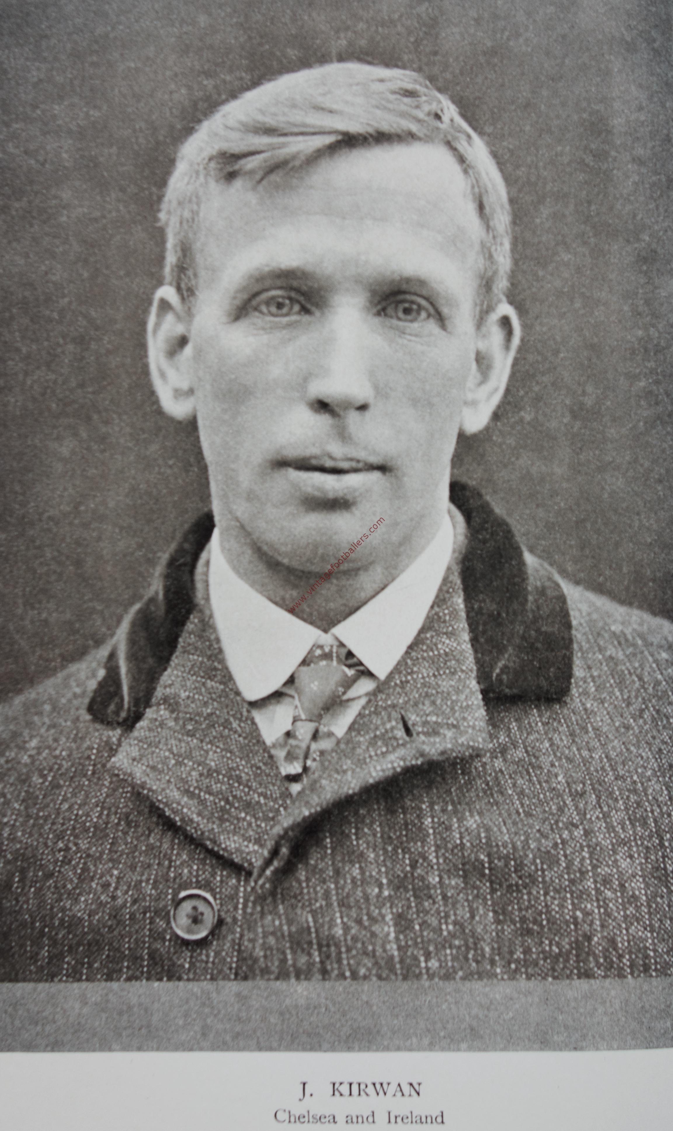 Jack Kirwan: Dublin Jackeen, London Spur & Adopted Amsterdammer ...