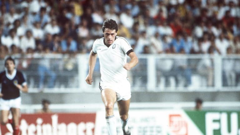 1982 And All That: New Zealand’s World Cup Odyssey – Beyond The Last Man