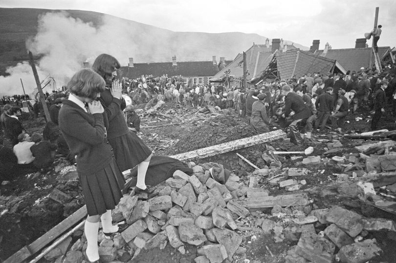 No Time For Football – The Story of Aberfan – Beyond The Last Man