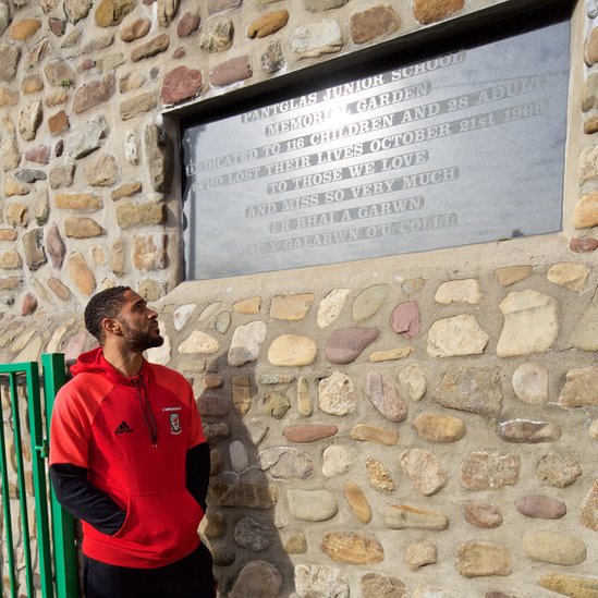 No Time For Football – The Story of Aberfan – Beyond The Last Man