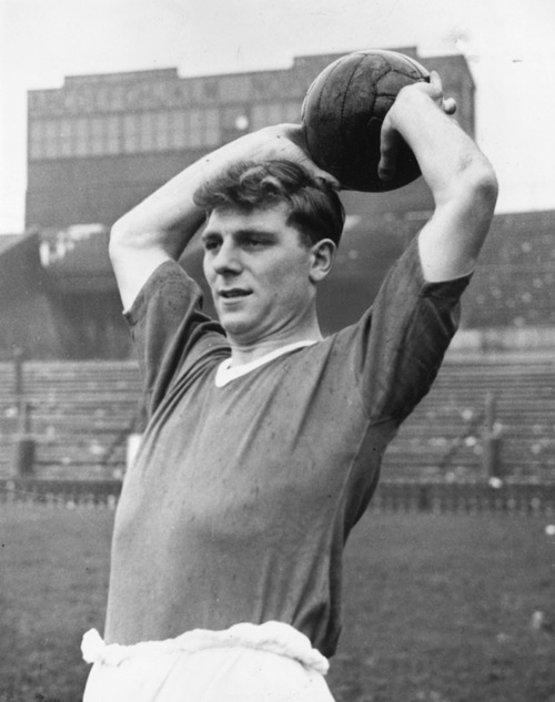 Duncan Edwards – There Is A Light That Never Goes Out – Beyond The Last Man
